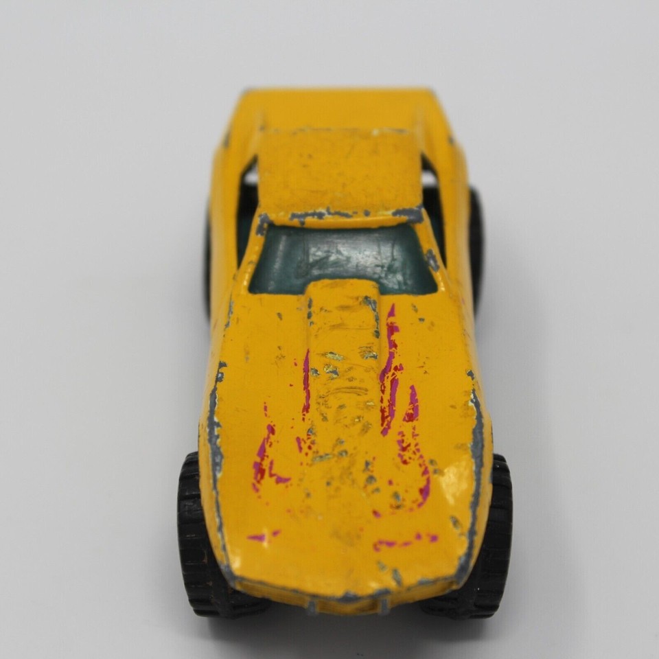 Pick Your Vintage Hot Wheel Car! 1960s - 1970s Diecast Redlines and ...