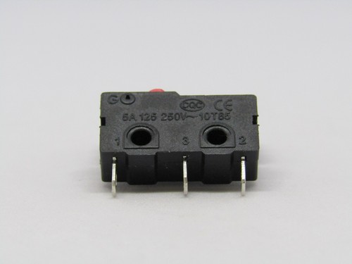 Microswitch SPDT 5A 125 250Vac 10T85 Micro Switch 10 T 85 Solder ...
