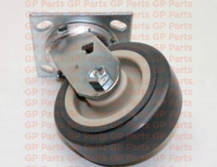 Genie 57741GT, AWP SWIVEL CASTER/WHEEL (5" x 2")(750 LBS) | eBay