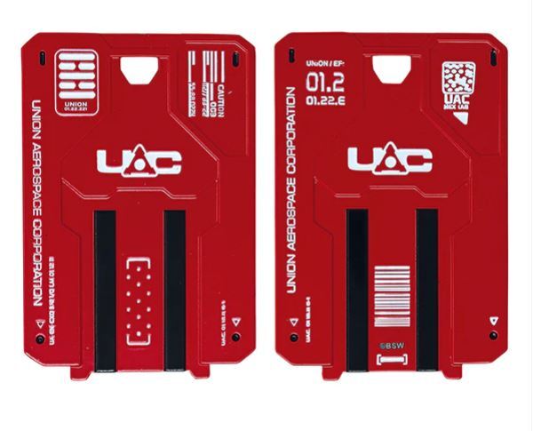 Doom Key Card Collector Set | eBay