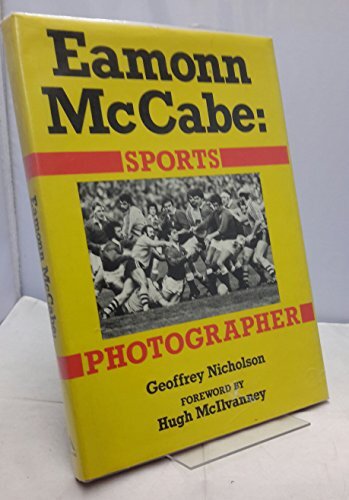 EAMONN McCABE Sports Photographer by Nicholson Geoffrey Paperback ...