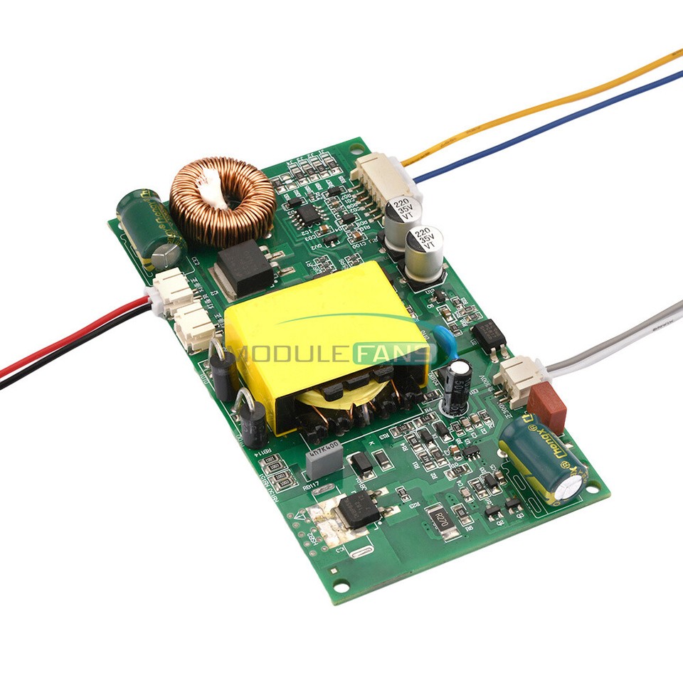 100W Universal LCD TV LED Backlight Driver Module Boost Power Supply ...