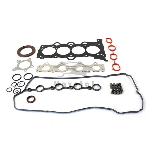 G4FJ 1.6L Engine Overhaul Gasket Seals Kit For Hyundai Accent Verna i30 ...