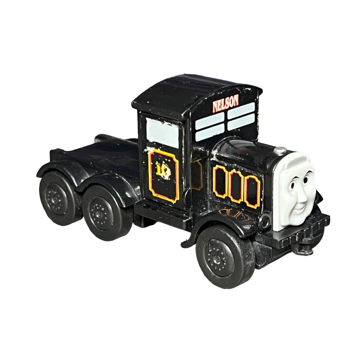 Thomas And Friends Nelson Discuss Everything About Thomas The Tank