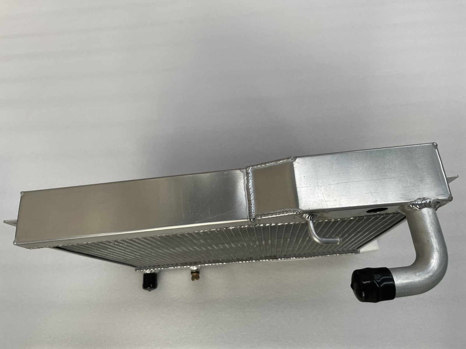 🥇Fit MG MGB GT MT 1977 - 1980 SIDE-FILL aluminum Radiator | eBay