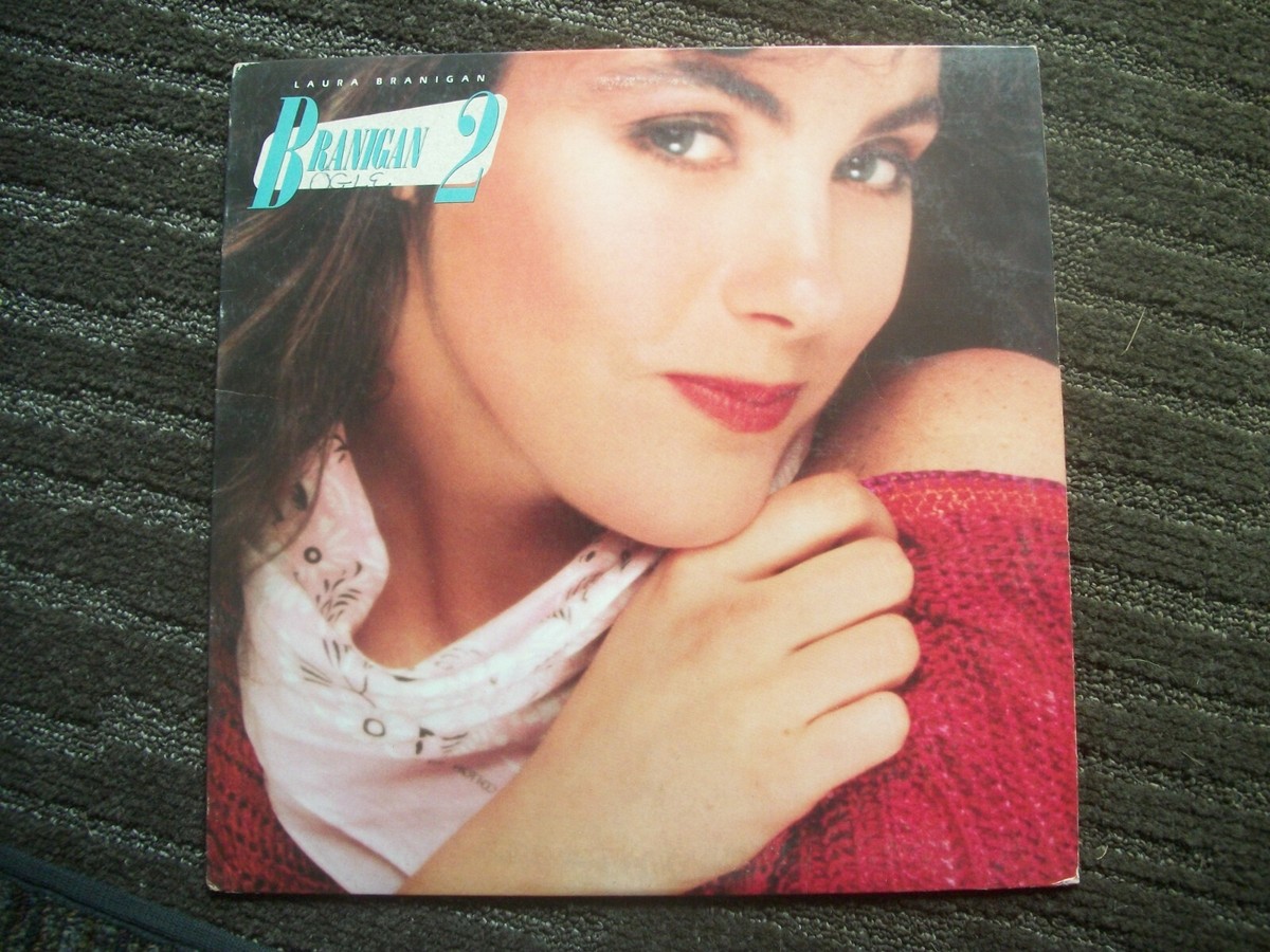 Laura Branigan Branigan 2 Laura Branigan Branigan 2 1983 OG Vintage