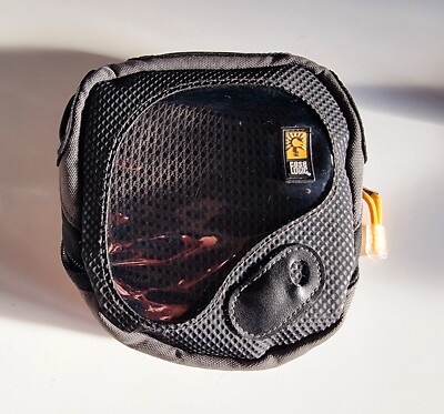 Genuine CASE LOGIC CD/DVD Carry Storage for CD Walkman Excellent ...