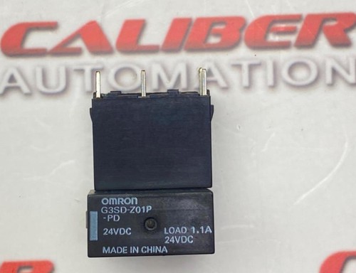 OMRON G3SD-Z01P-PD DC24 Solid State Relay (NEW) | eBay
