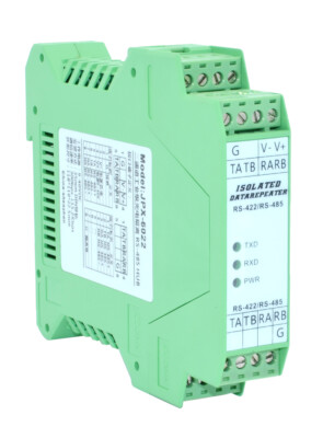 2-way RS-485 repeater industrial with optical isolation 2 in 2 out ...