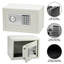 Secure Digital Steel Safe High Security Electronic Home Office Money ...