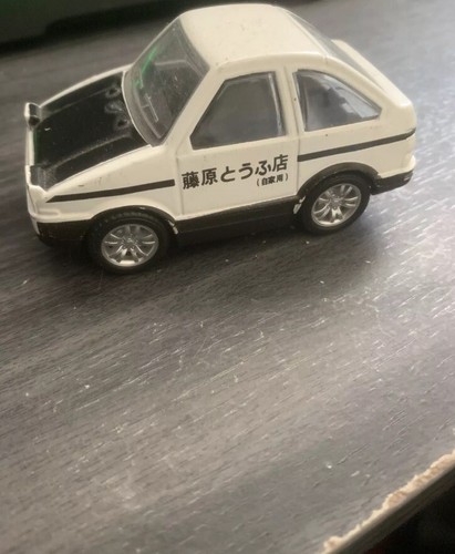 Initial D 1986 Toyota Trueno AE86 1:32 Scale Diecast Model Replica Toy ...