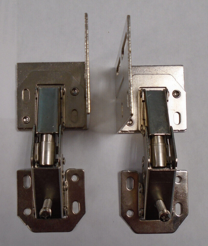 Rev-A-Shelf Euro Face Frame Tip-Out Tray Hinge, Chrome 6552-ETH-10 | eBay