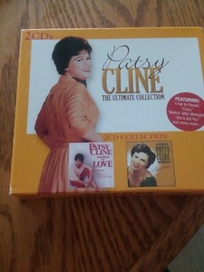 PATSY CLINE 2 DISC CD THE ULTIMATE COLLECTION 628261249428 | eBay