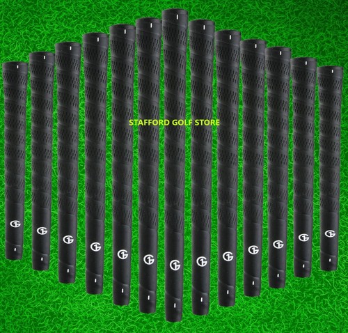 Grip One G1 TPR Wrap Golf Grips – Standard / Undersize – .560 / .600 ...