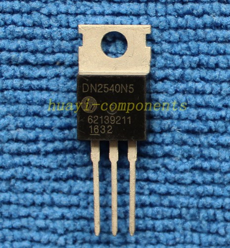 10pcs DN2540N5 DN2540N5-G MOSFET Transistor SUPERTEX TO-220 | eBay