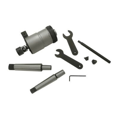 Drilling & Tapping - Taps Heads With Collets