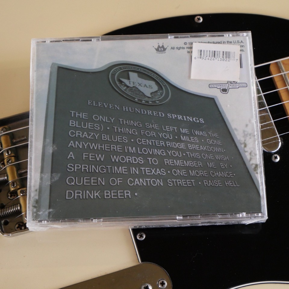 Eleven Hundred Springs : Welcome To CD buy directly from the band | eBay