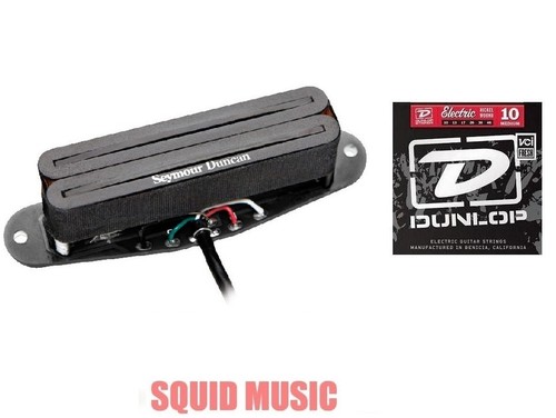 Seymour Duncan STHR-1n Hot Rails For Tele Neck Rhythm Pickup (1 SET ...