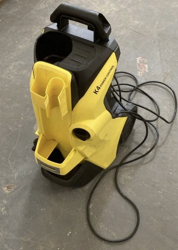 Karcher K4 Full Control Car And homeCold Water Pressure Washer Electric ...