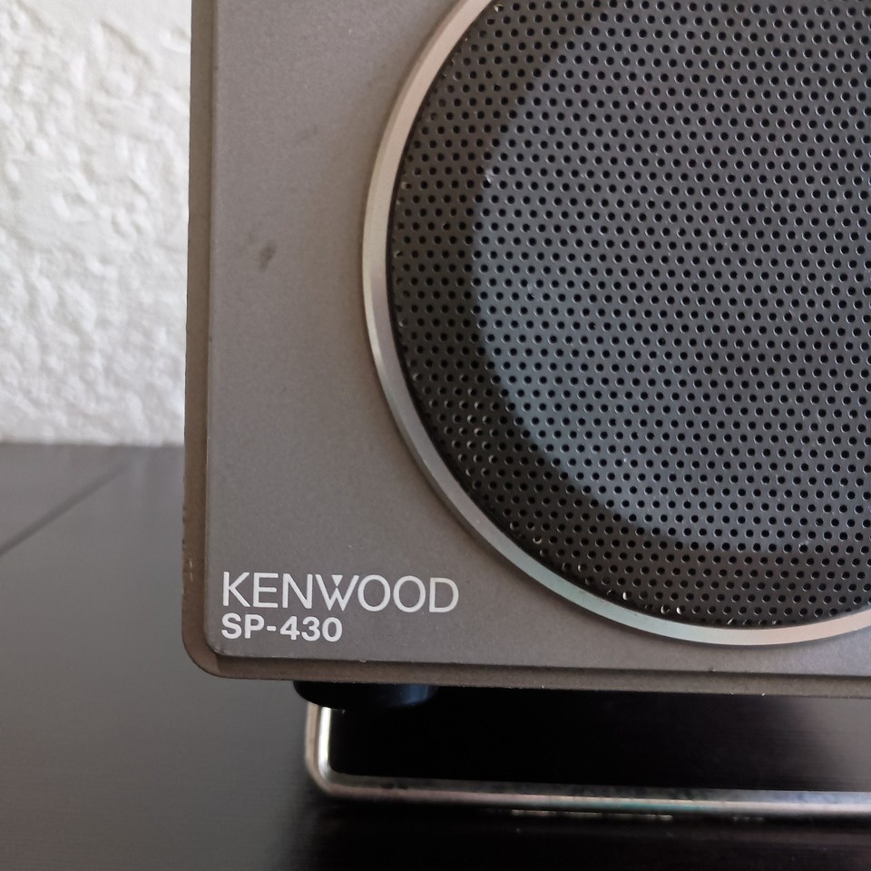 Kenwood SP-430 Speaker for Kenwood Ham Radios | eBay