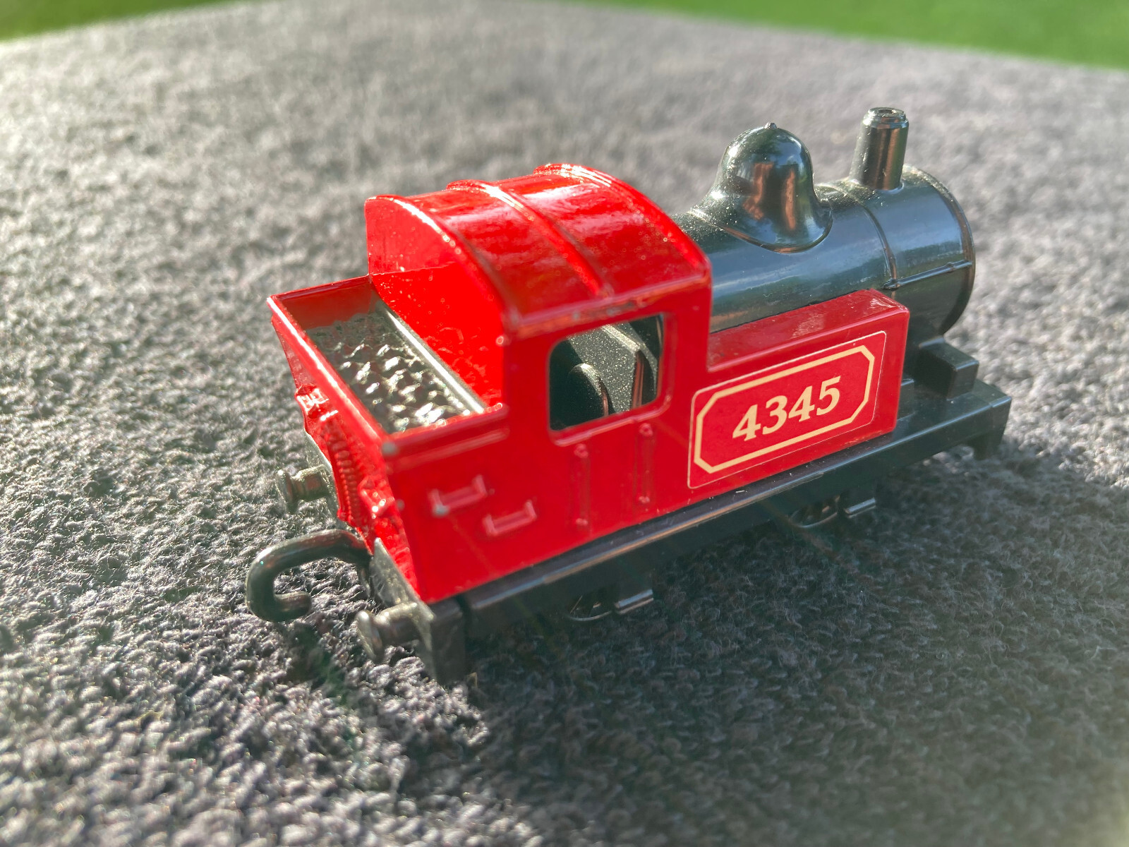 1978 Matchbox Red 0-4-0 Steam Loco SuperFast No. 43 Train Engine | eBay
