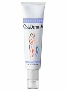 OstaDerm-V Vaginal Dryness & Menopausal Atrophy Vaginitis Relief Cream ...