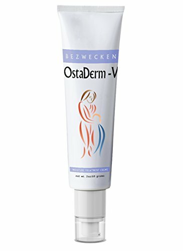 OstaDerm-V Vaginal Dryness & Menopausal Atrophy Vaginitis Relief Cream ...