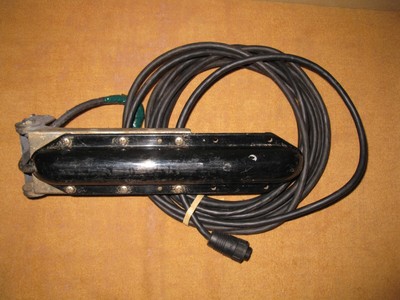 Fishfinders - Lowrance Structure Scan