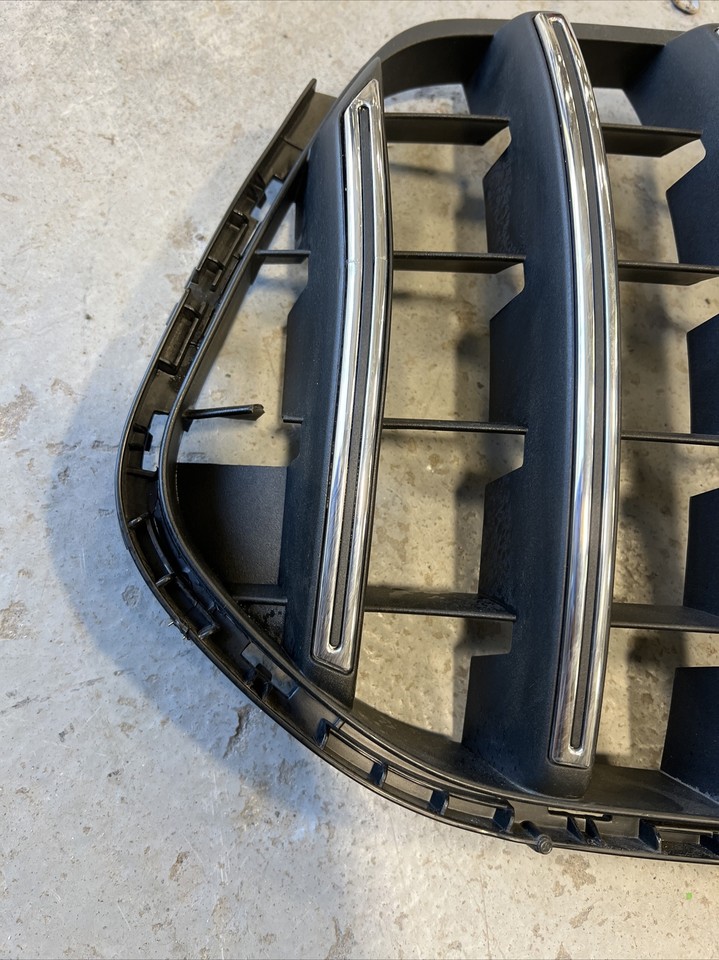 2020 2021 2022 2023 Mercedes Benz GLE53 AMG V167 Front Grille ...