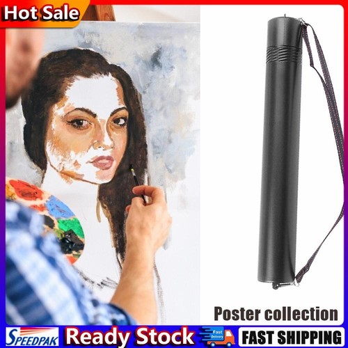 Extendable Telescopic Document Painting Paper Drawing Poster Storage ...