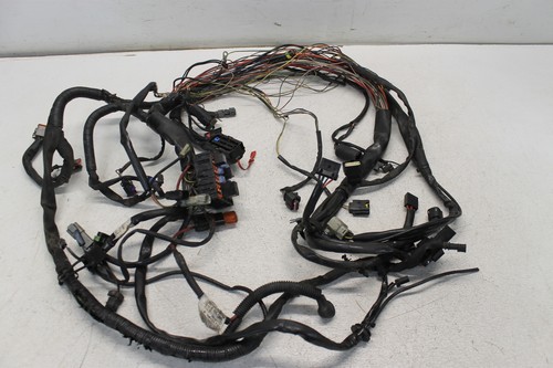 12 HARLEY-DAVIDSON ELECTRA GLIDE ULTRA CLASSIC FLHTCU MAIN ENGINE ...