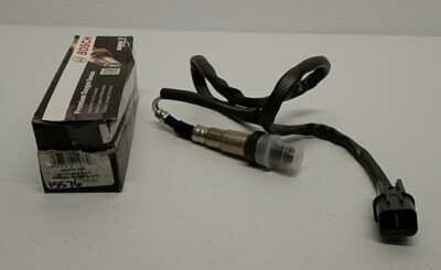 15576 Bosch Automotive Premium Oxygen Sensor 15576 Premium Oxygen ...