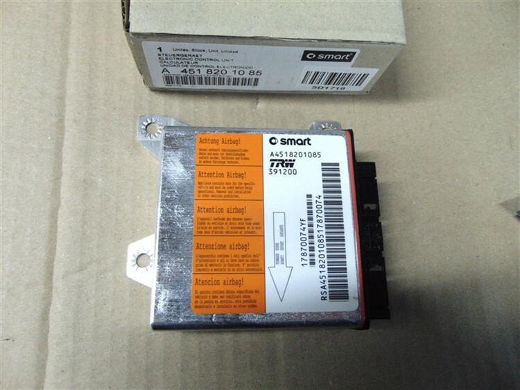 Brand New Control Unit /6-Channel Genuine Smart 451 - A4518201085 | eBay