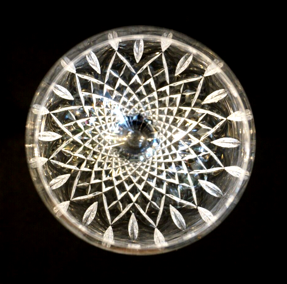 Beautiful Stuart Crystal Manhattan Water Glass | eBay UK
