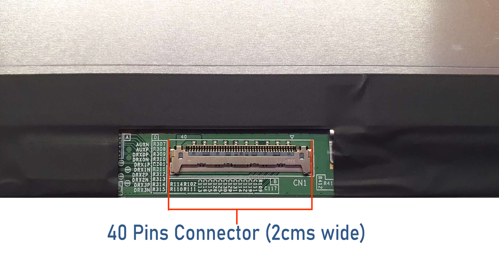 15.6" REPLACEMENT SCREEN FOR DELL ALIENWARE M15 R5 P109F P109F002 QUAD ...