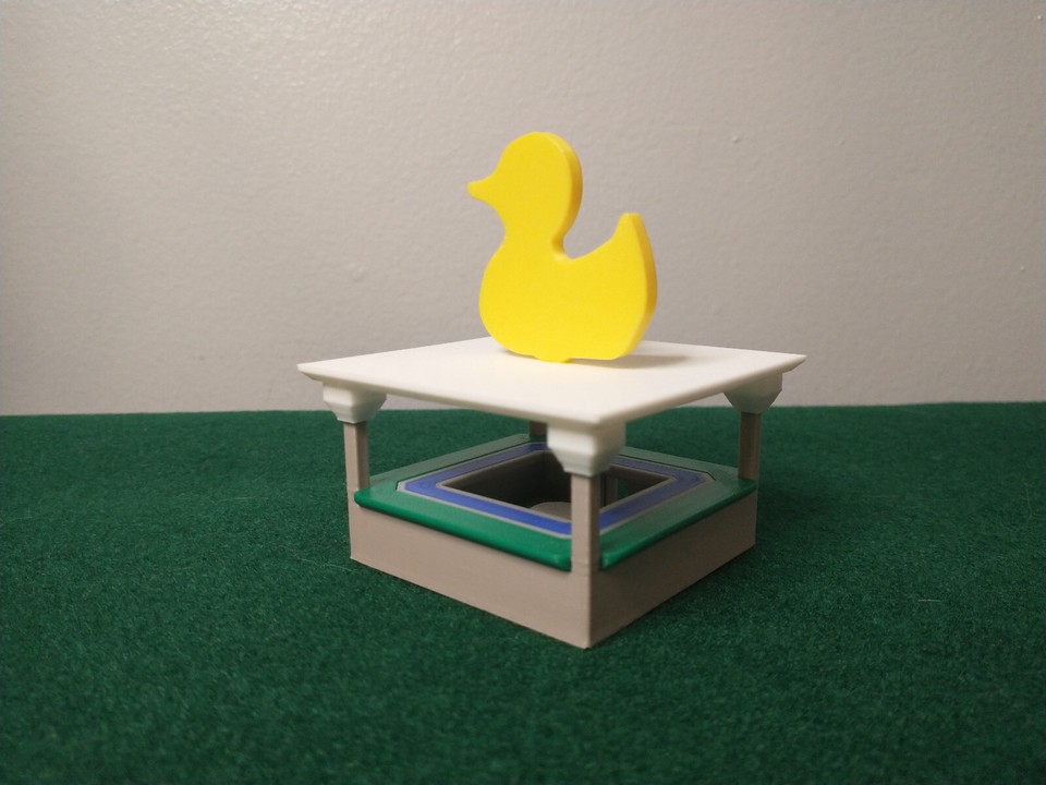 Carnival Booth Collection - 8 Booths - HO Scale | eBay