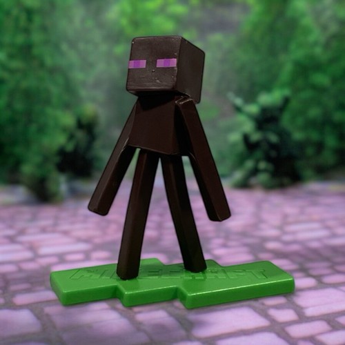 Minecraft Micro Collection Enderman 2" Figurine by Mattel | eBay