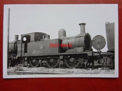 PHOTO SR EX LSWR CLASS G6 LOCO NO 30258 AT EASTLEIGH | eBay UK