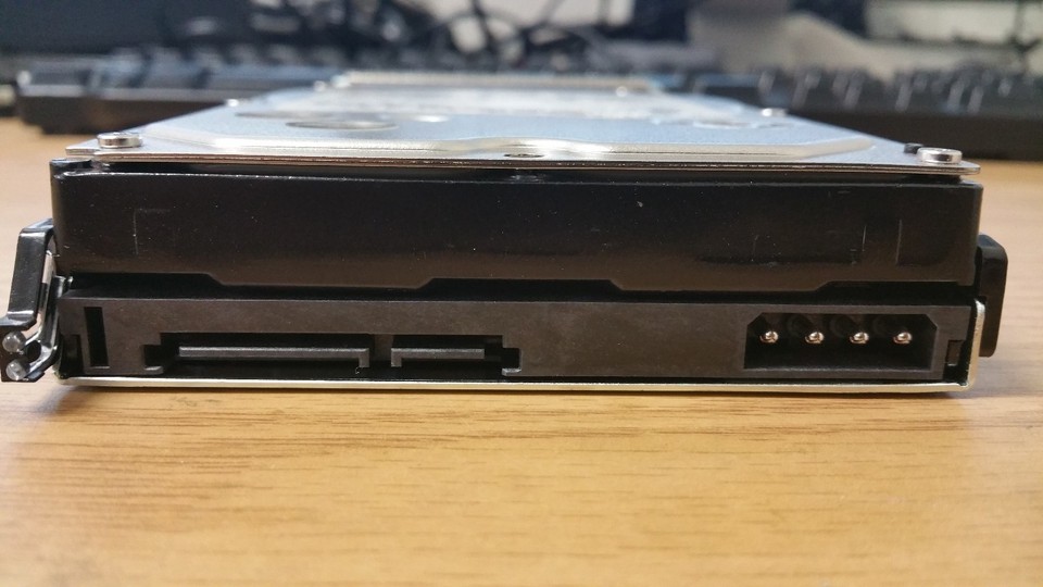 Hitachi HUA721010KLA330 1TB 32MB 7200RPM 3.5" SATA2 HDD PN 0A35772 MLC ...