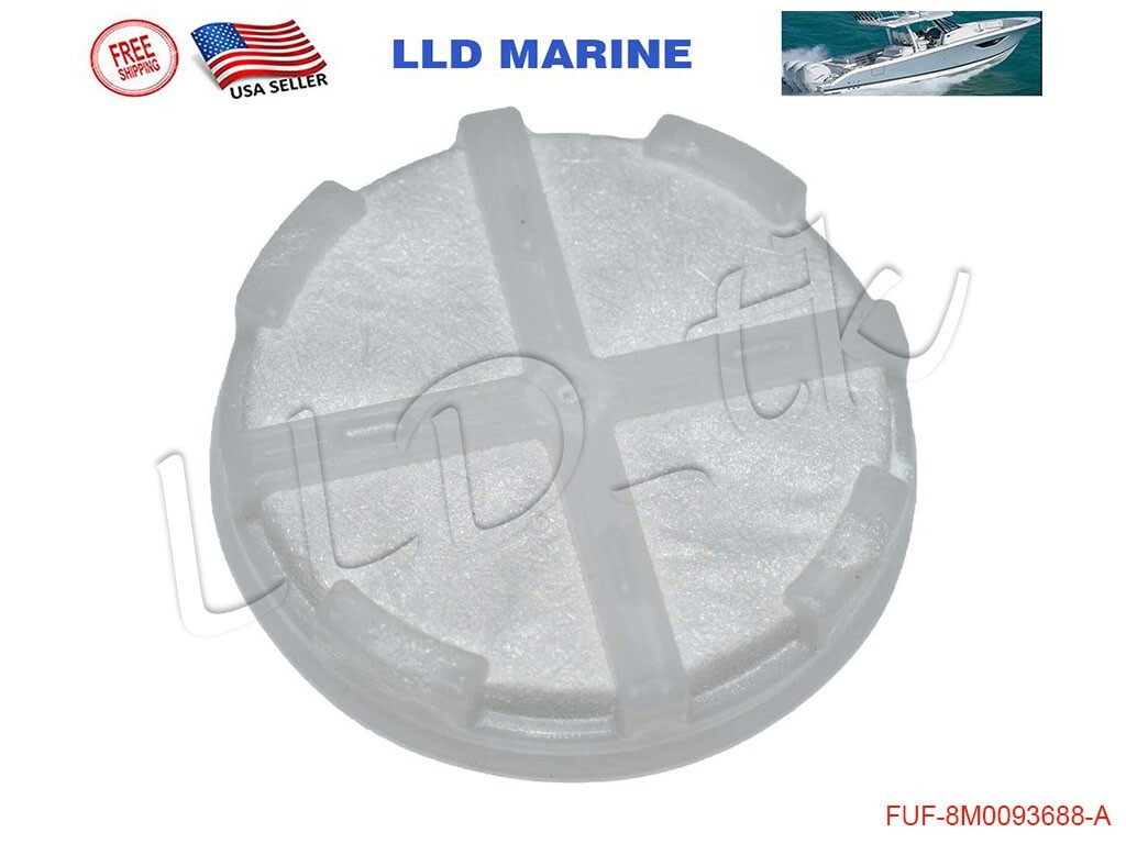For Mercruiser Mercury V8 Cool Fuel Module Filter 35-866171A01 35 ...