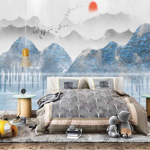 Listen Determined 3D Full Wall Mural Photo Wallpaper Printing Home Kids ...