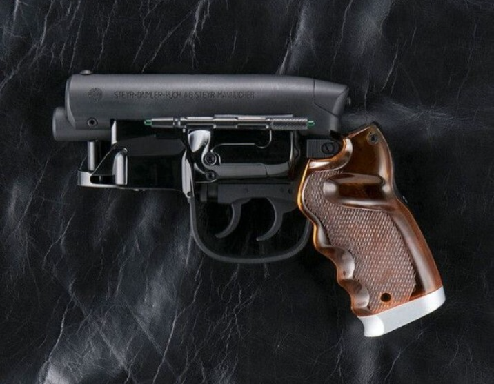 Tomenosuke Blade Runner Blaster Chibi Resin Assembly Kit Complete Box ...