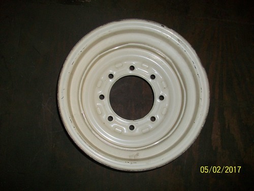 Farm Implement RIM WHEEL 16"x10" 8-Bolt | eBay