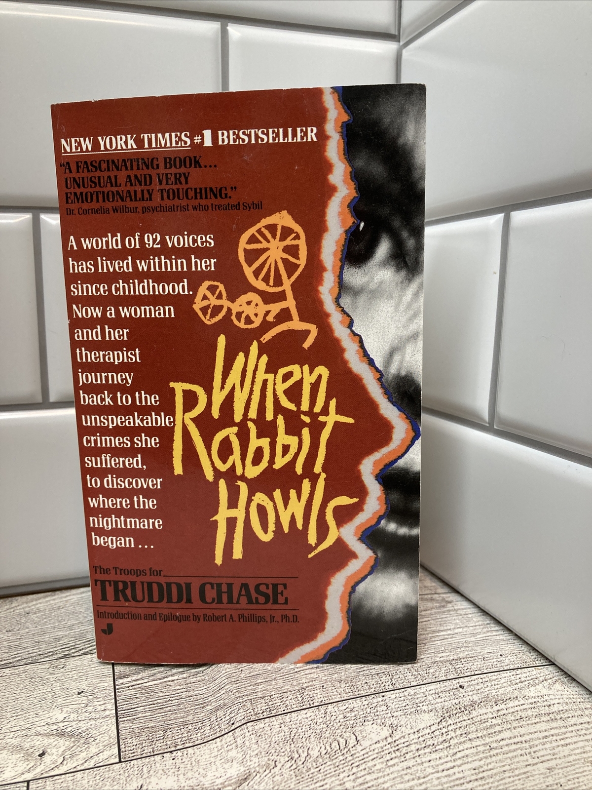 When Rabbit Howls by Truddi Chase (1990, Mass Market, International ...