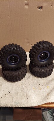 rc crawler wheels and tires 1.9 | eBay