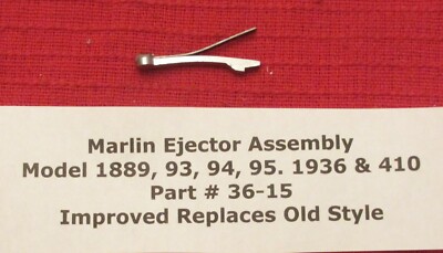 Marlin 1889, 93, 94, 95, 97, 1936 & 410 Ejector Assembly Centerfire ...