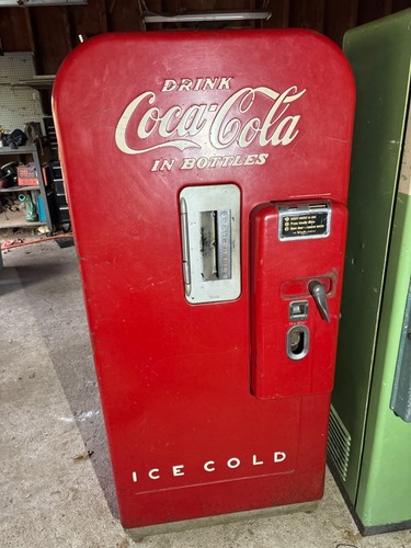 vendo 39 coke machine Vintage cocacola machine | eBay