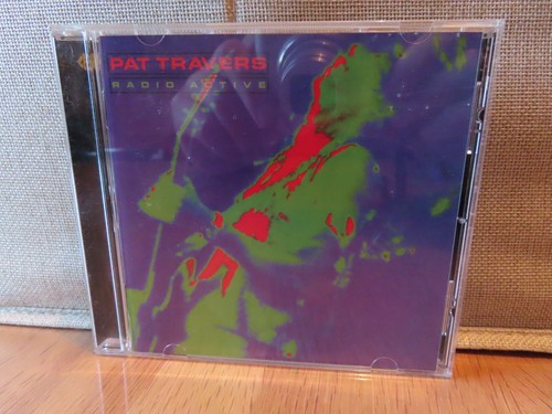 Radio Active by Pat Travers (CD 2008, 1981) 5013929770928| eBay