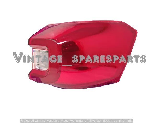 Right Tail Light Assembly Fit for Suzuki Vitara Brezza 2020 to 2021 | eBay