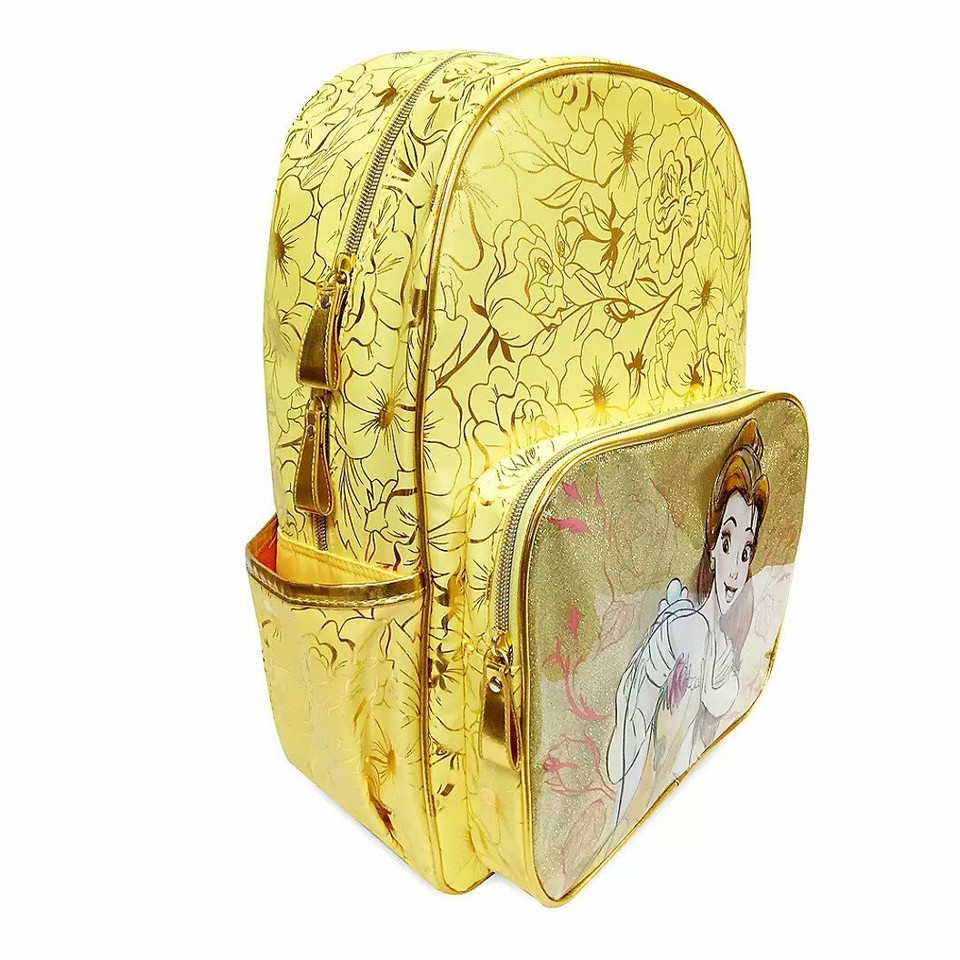 Disney Store Backpack Frozen Elsa Anna Princess Snow White Back to ...